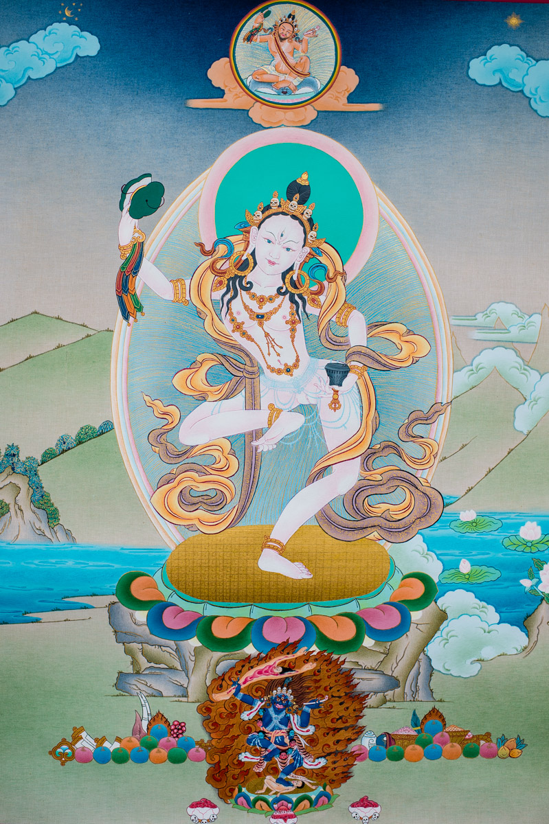 CHÖD MACHIG LABDRÖN - Centre de Pleine Conscience