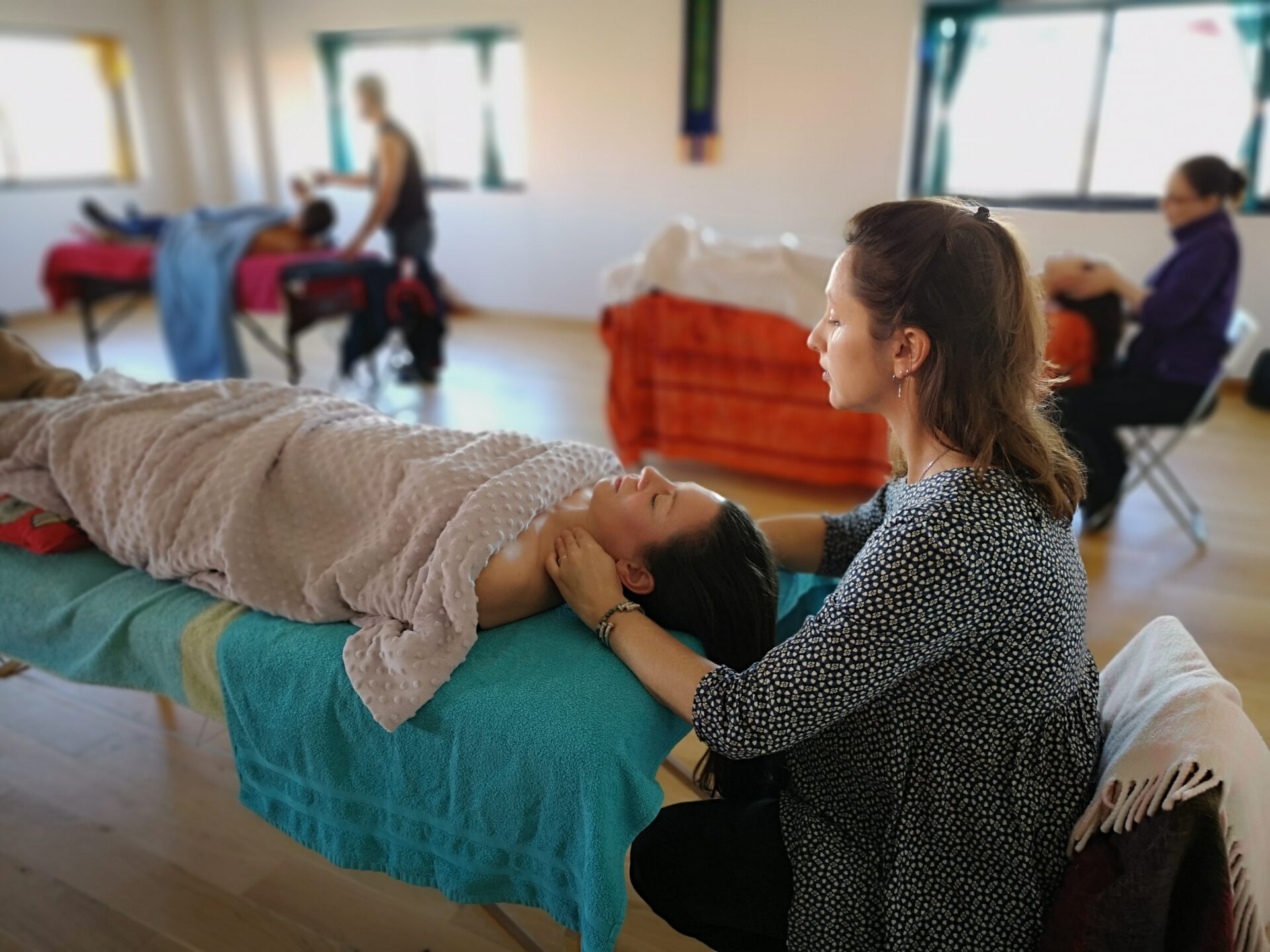 Formations en massages bien-être - Ecole Himalaya - Centre de Pleine ...